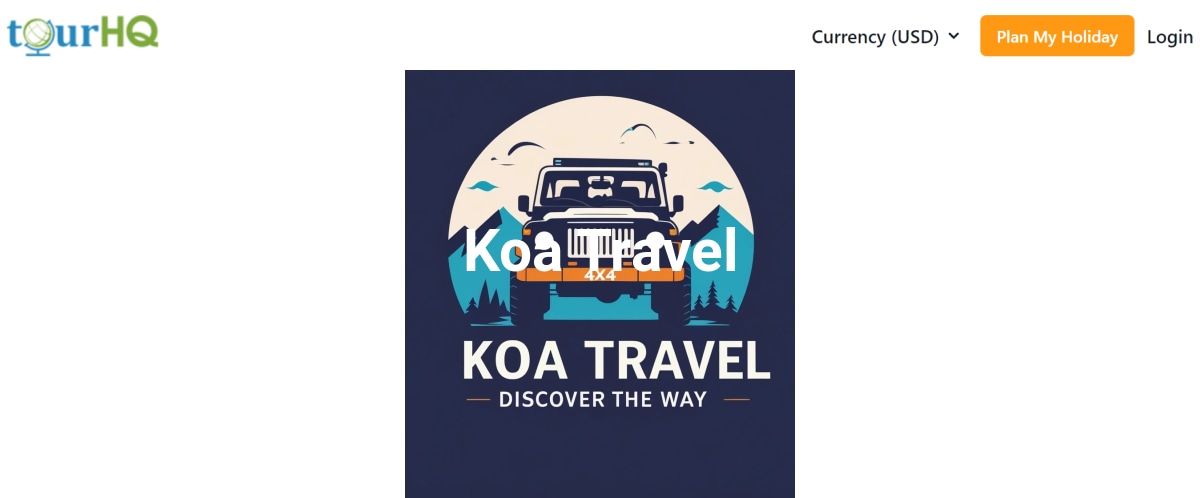 Koa Travel - Private Tour Operator in La Paz, Bolivia | tourHQ